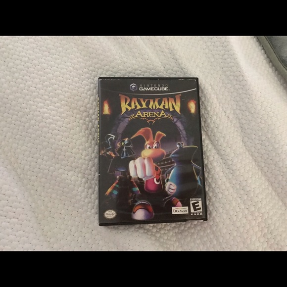 Nintendo | Video Games & Consoles | Rayman Arena Nintendo Gamecube 202 ...